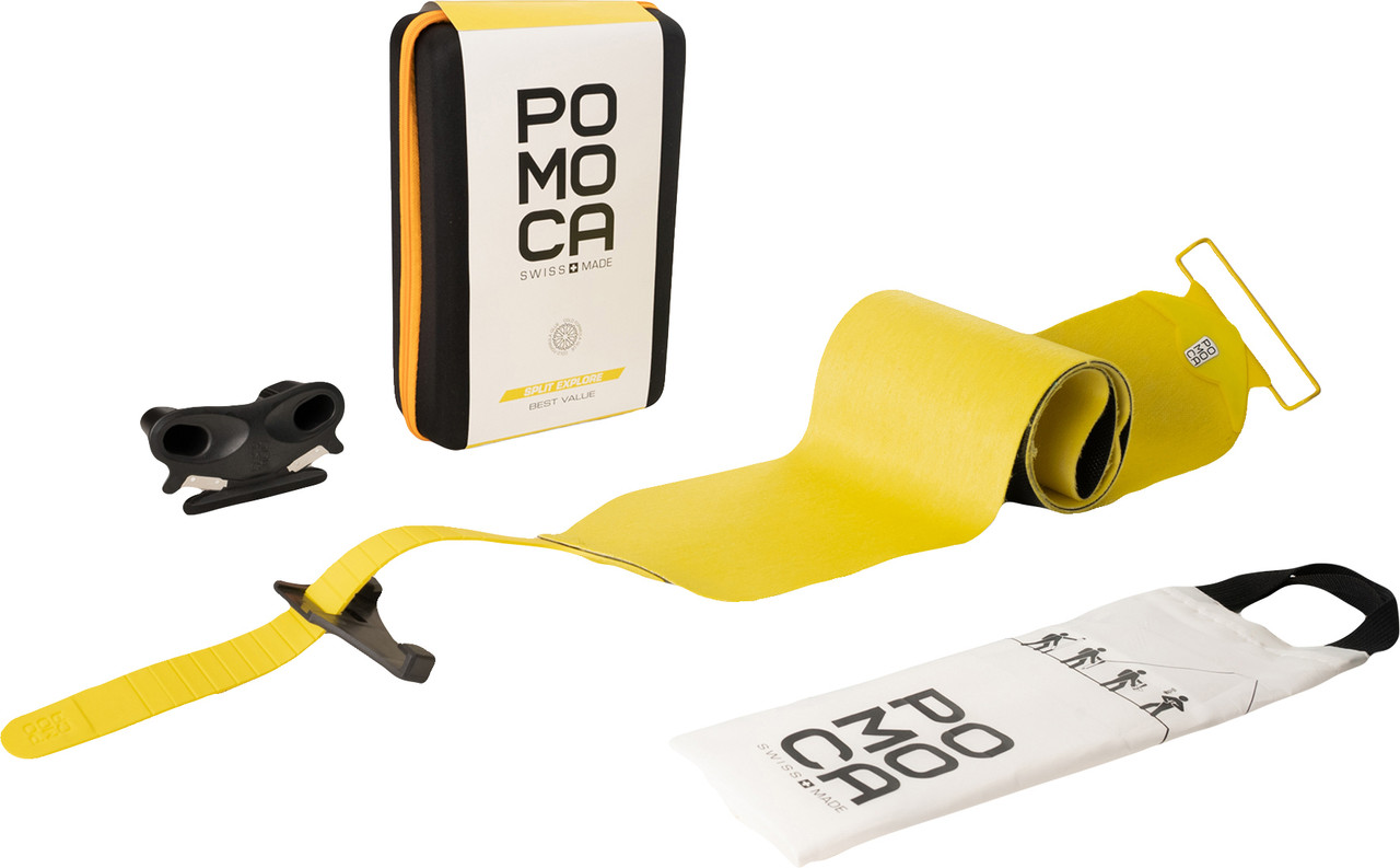 Pomoca Splitboard Explore 145mm - CF Skins | MEC