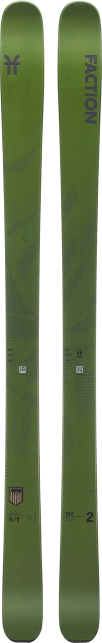 Faction Agent 2 96 Skis | MEC