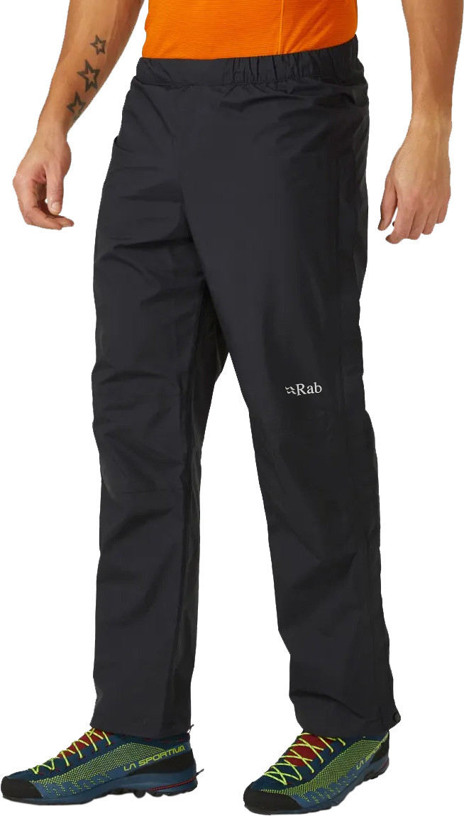Rab Downpour Eco Pants FZ - Men's | MEC
