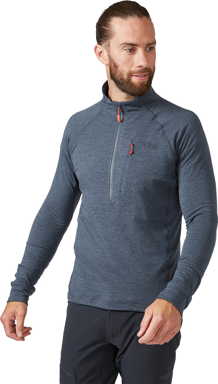 Rab Nexus Pull On 1/4 Zip - Men's | MEC