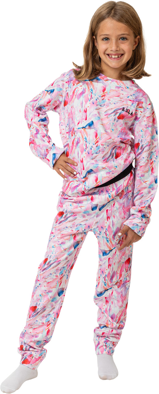 Bula Rainbow Base Layer Set - Children | MEC