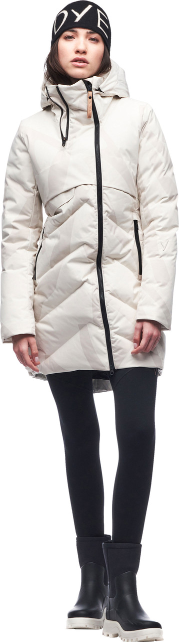 Parka Ayaba III de Indyeva - Femmes | MEC