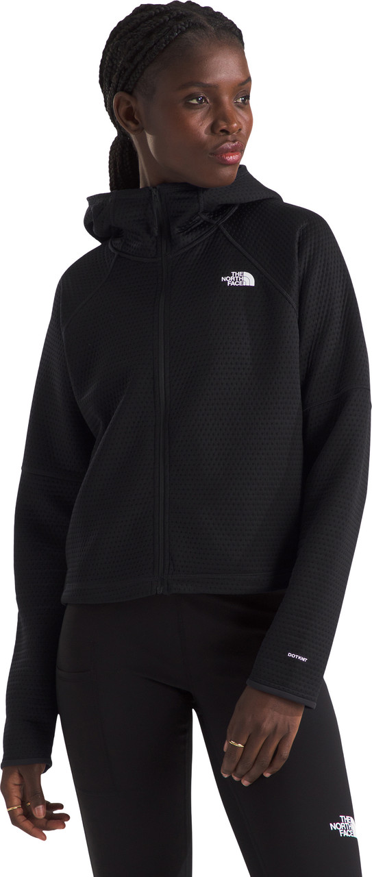 The North Face Vertical Thermal Full Zip Hoodie - Women's | MEC