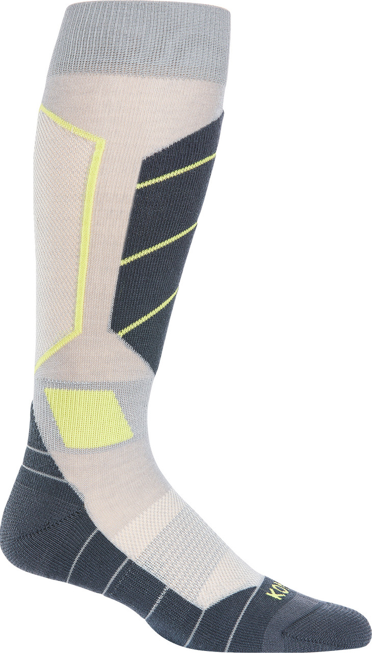 Kombi Silky Tech Ski Socks - Unisex | MEC