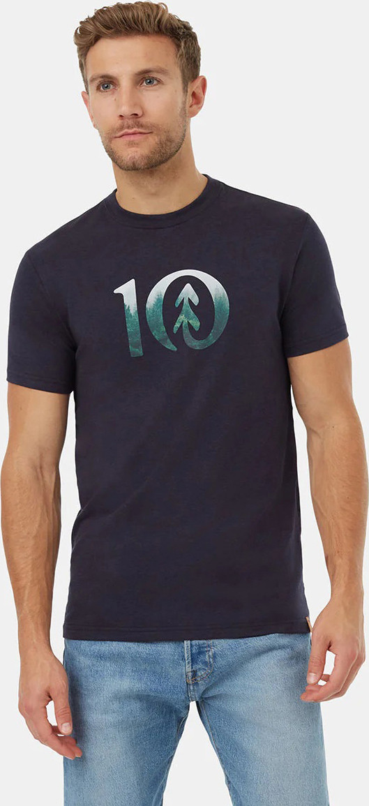 tentree Photo Forest Logo T-Shirt - Men's | MEC