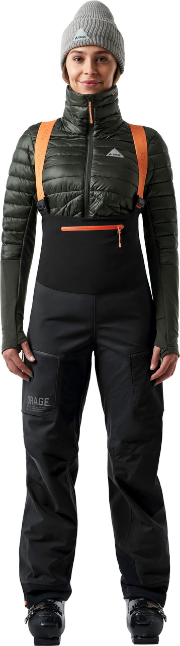 Orage MTN-X Cliff 3L Bib - Women's | MEC