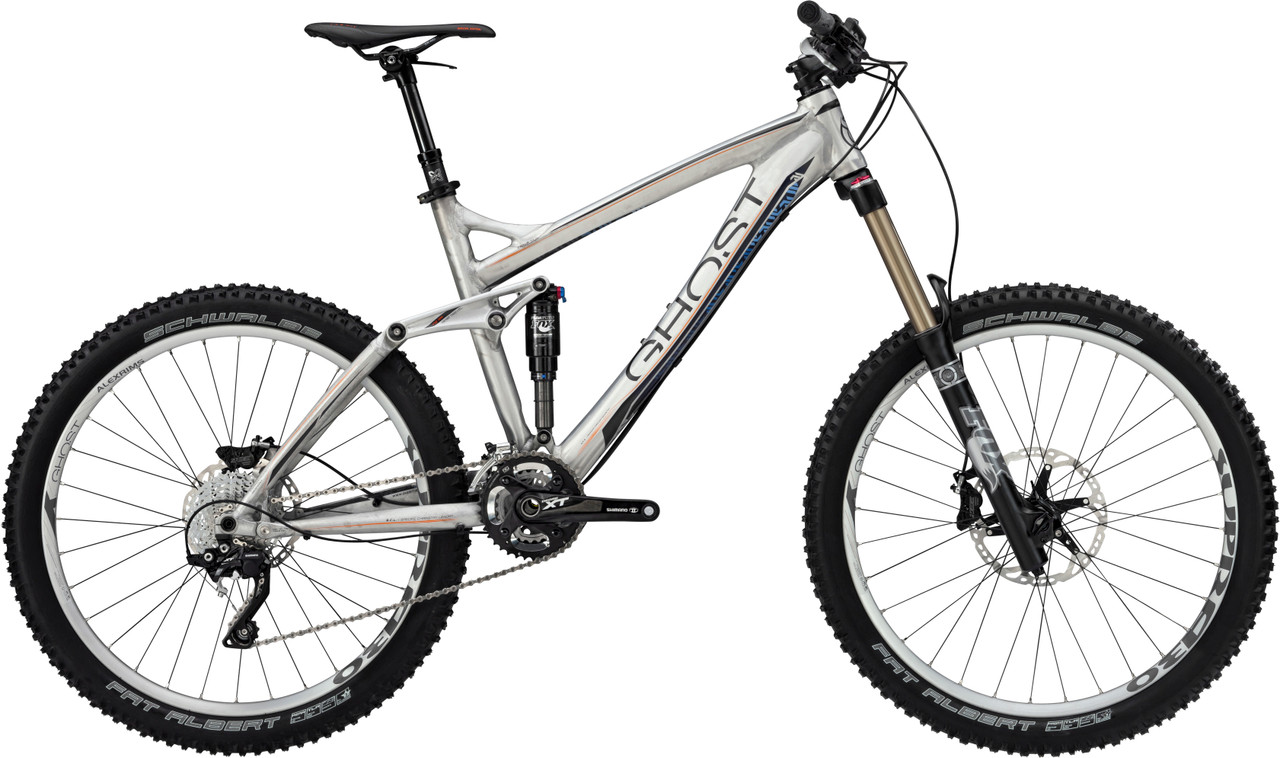 Ghost Cagua 7000 Bicycle - Unisex | MEC