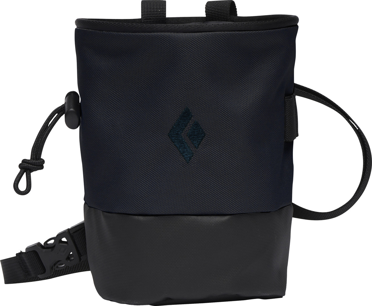 Black Diamond Mojo Zip Chalk Bag | MEC