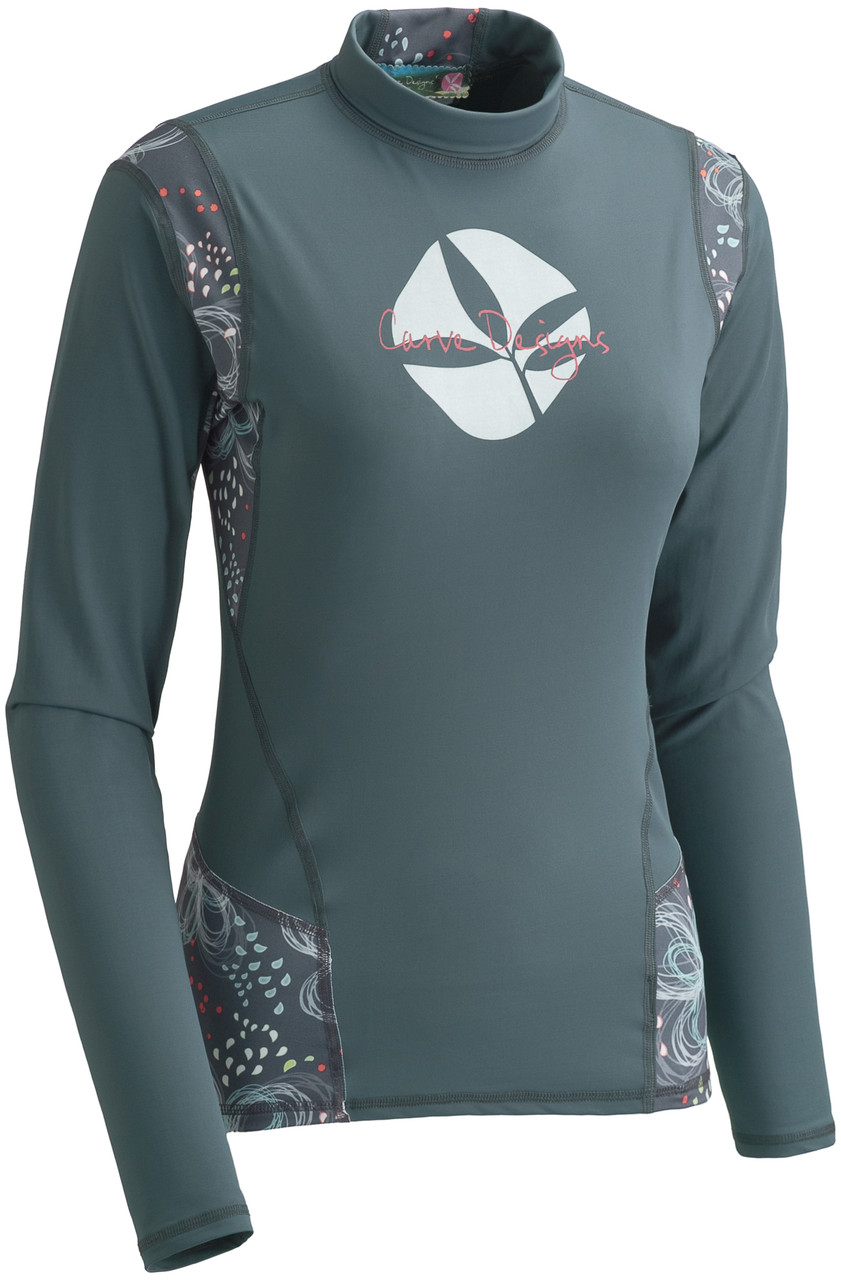 Carve Designs Sunblocker Rash Guard - Women's | MEC
