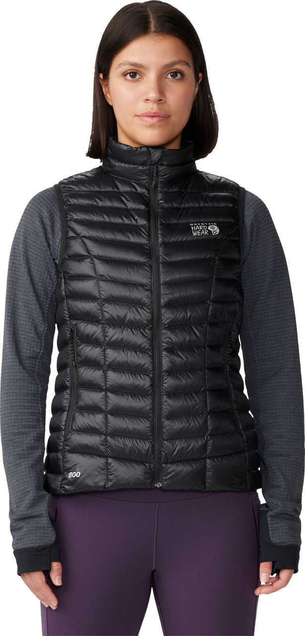 Mountain Hardwear Ghost Whisperer Vest - Women's | MEC
