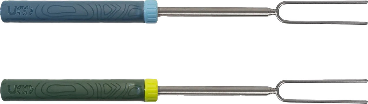 UCO Extendable Roasting Forks (2 Pack) | MEC