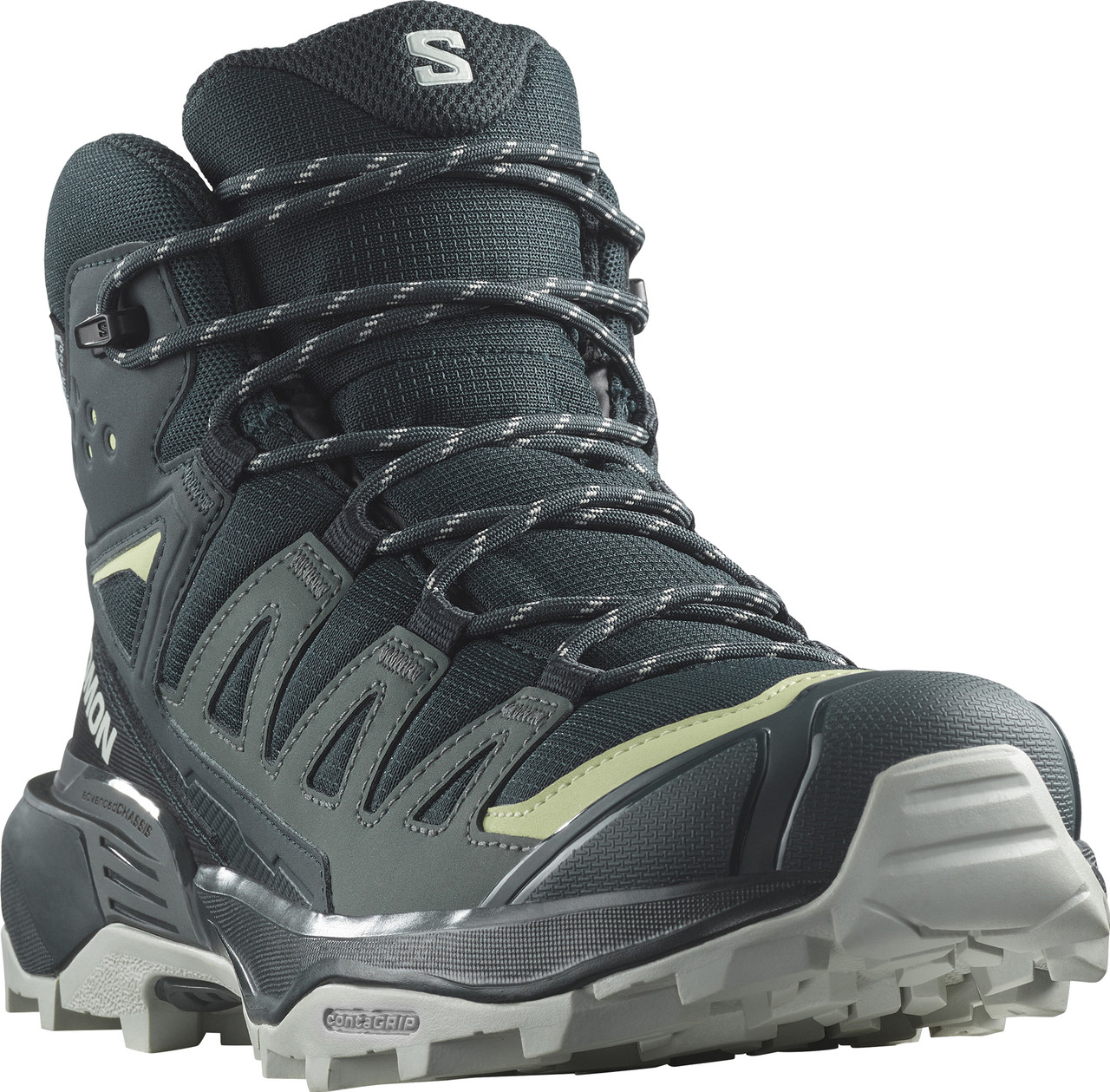 Salomon ultra trek vs quest 4d store