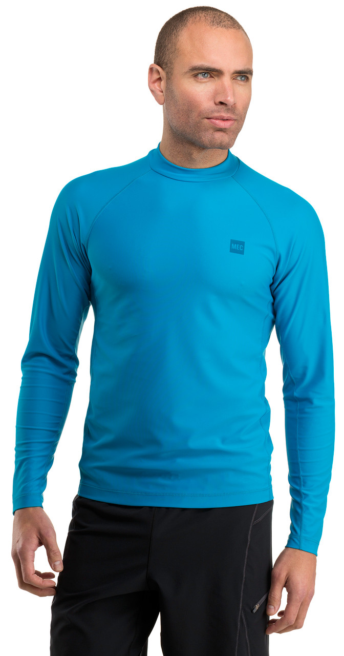 MEC Orion Sunguard Long Sleeve Shirt - Men's | MEC