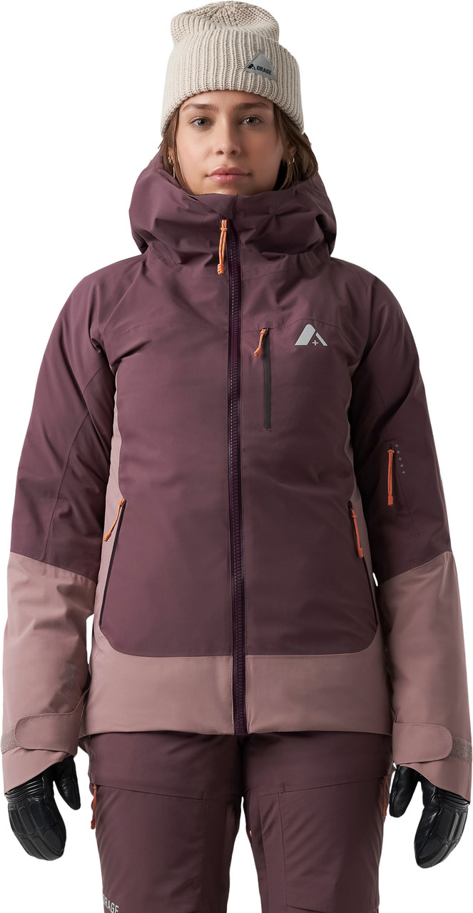 Orage Nina Hybrid Insulated Jacket - Women's | MEC