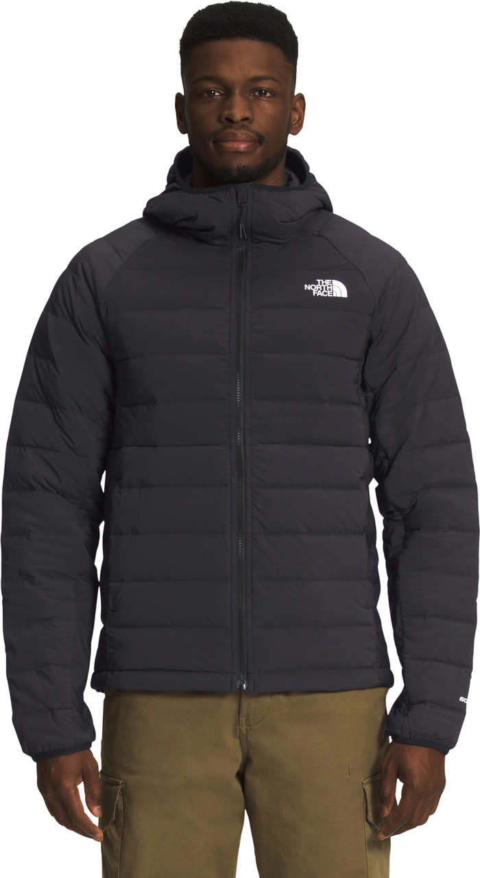 The North Face Belleview Stretch Down Hoodie - Men's | MEC