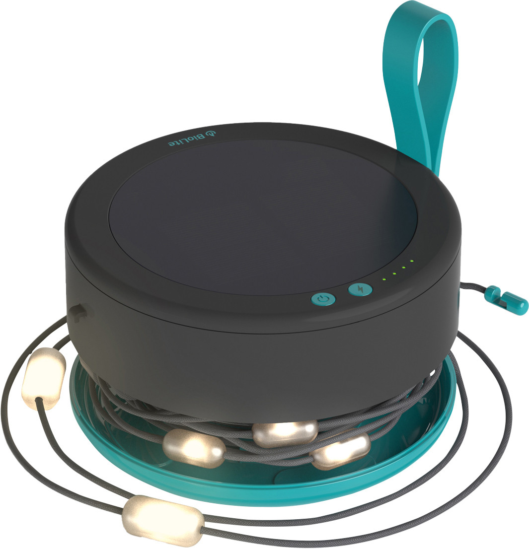 BioLite Solar String Lights 44ft | MEC