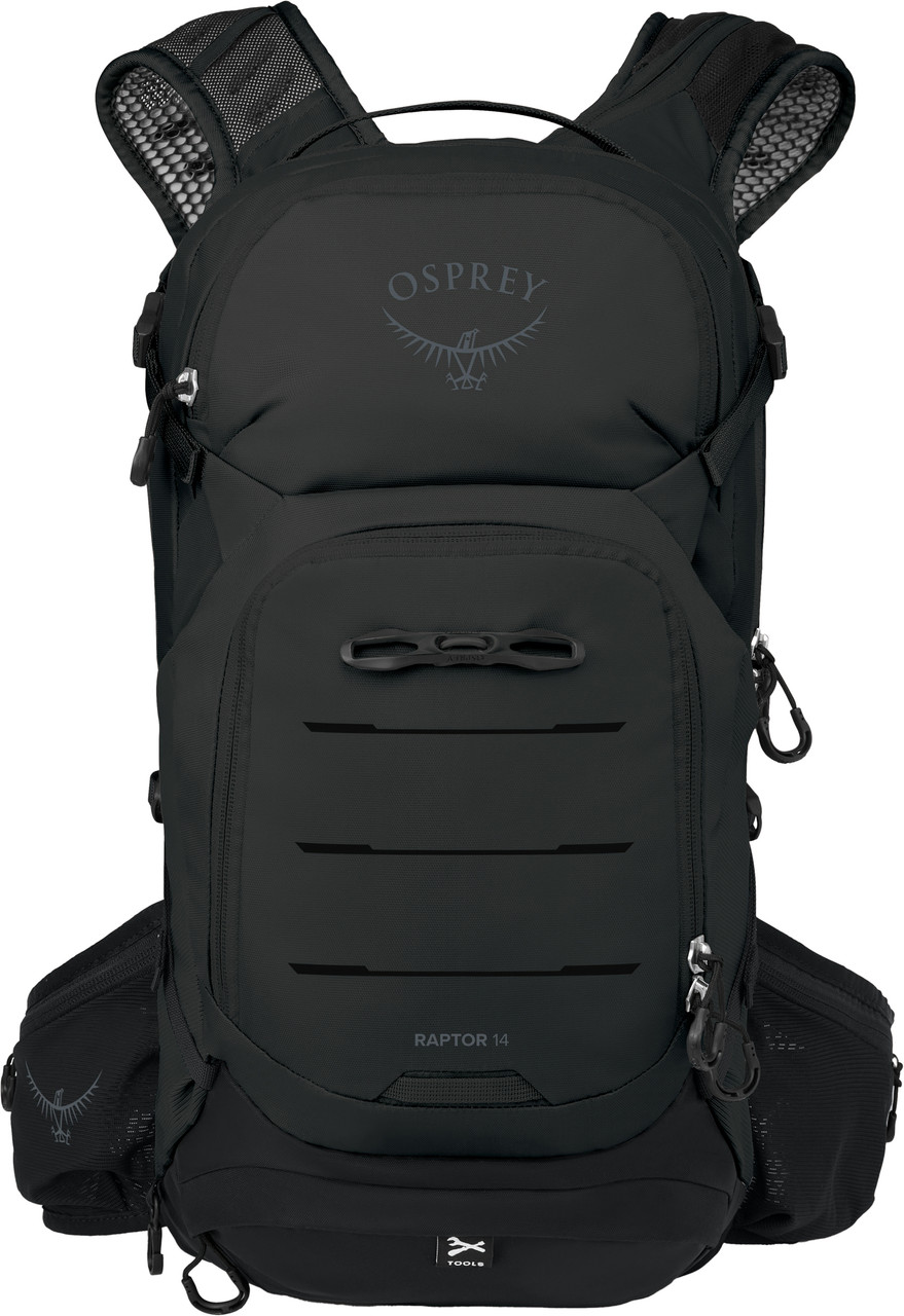 Osprey Raptor 14 Hydration Pack - Unisex | MEC