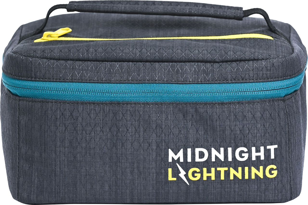 Midnight Lightning Anemone Chalk Bucket | MEC