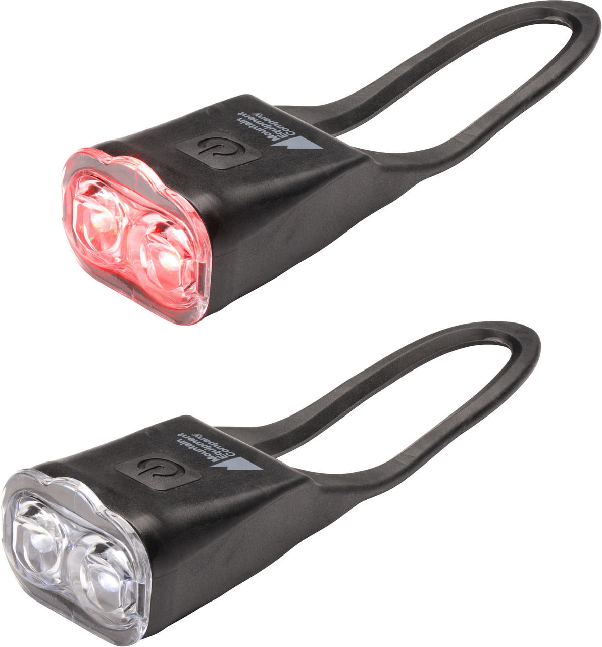 MEC Mica 25 and 10 Rechargeable Light Set | MEC