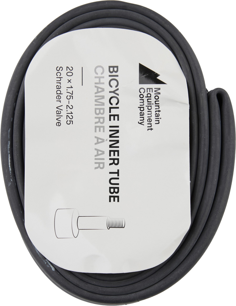 MEC 20 x 1.75-2.125in. Tube (Schrader Valve) | MEC