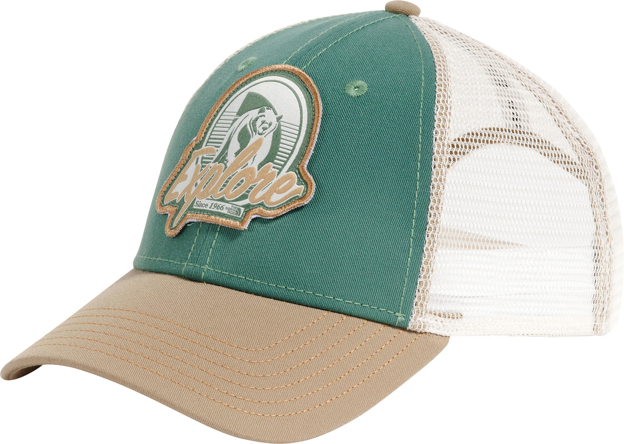 The North Face Graphic Mudder Trucker Hat Unisex Mec