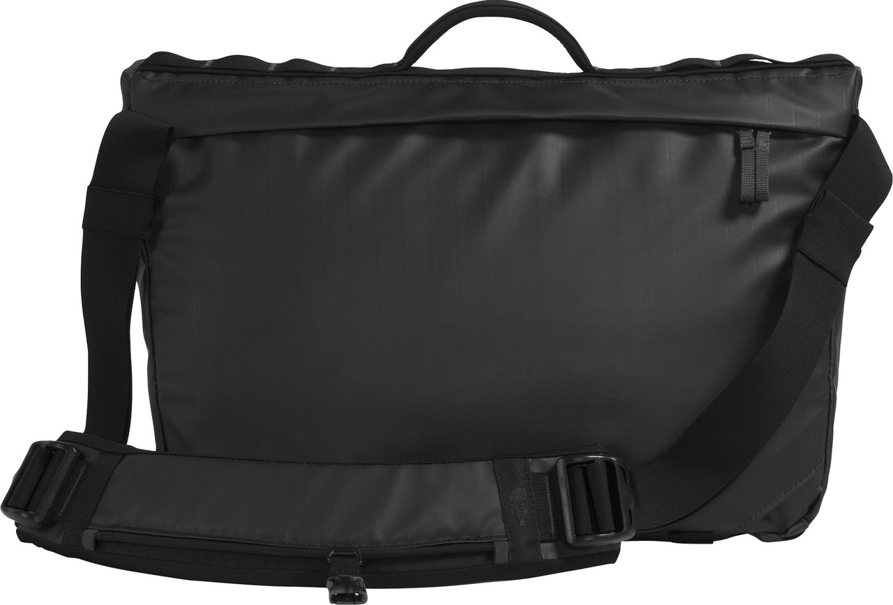 The North Face Base Camp Voyager Messenger Bag - Unisex | MEC