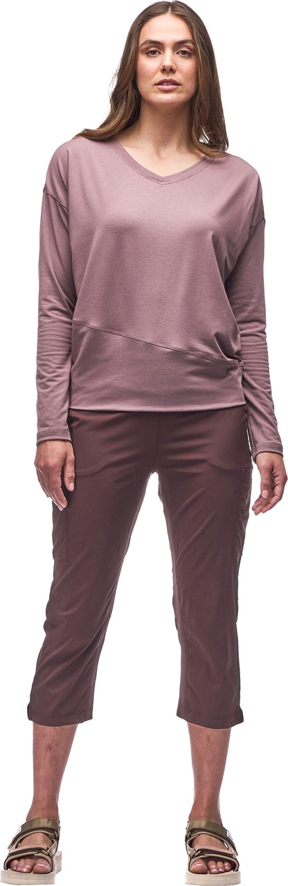 Indyeva Nakato V Capri - Women's | MEC