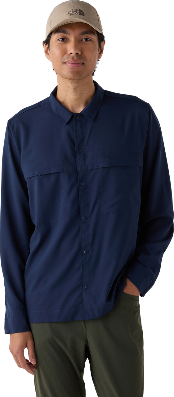 MEC Anywear Long Sleeve Shirt - Men's | MEC