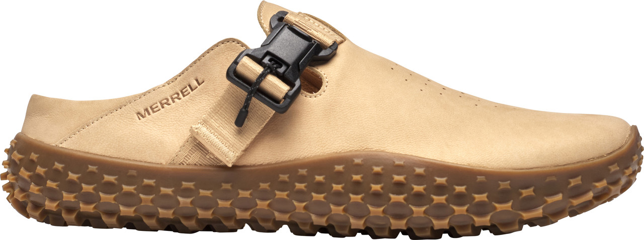 Merrell Wrapt Slide Nubuck Clog - Men's | MEC