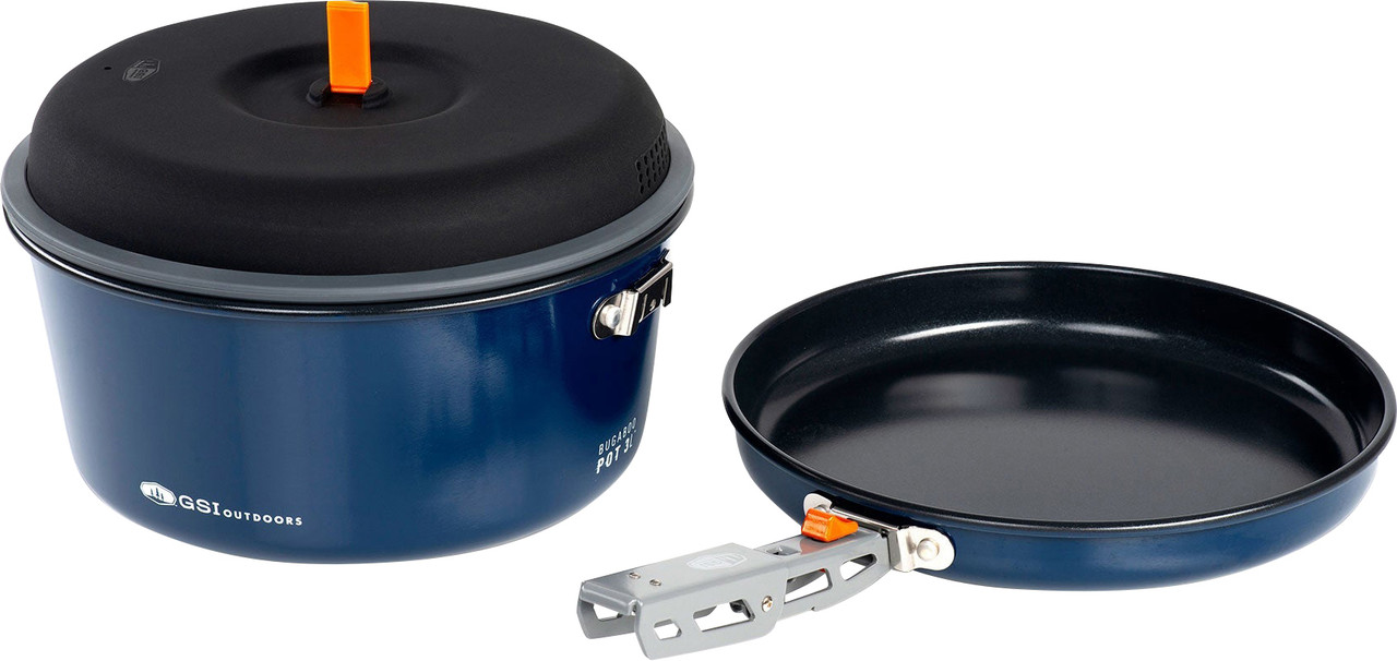 GSI Bugaboo Ceramic 3L Cookset | MEC