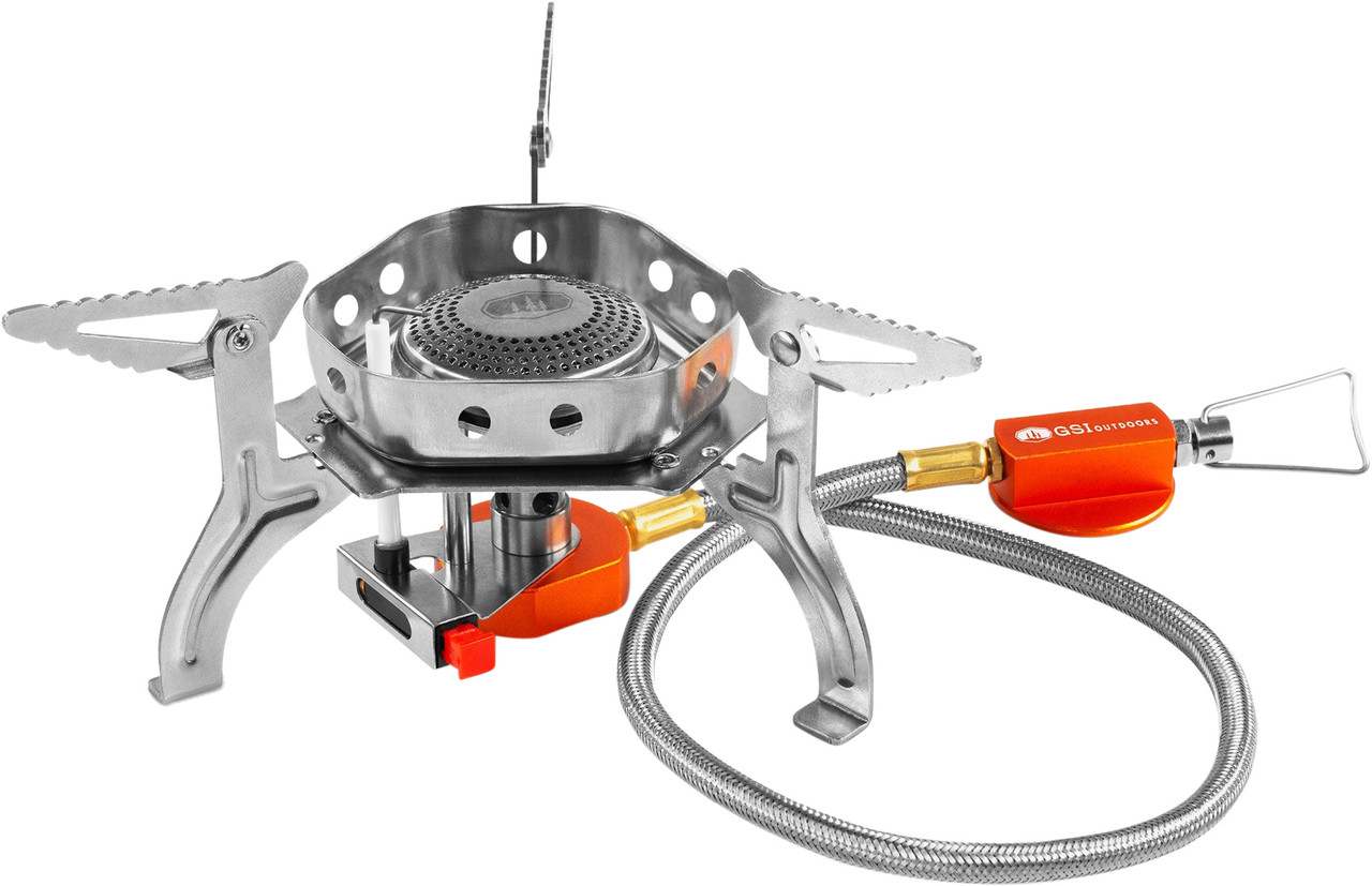GSI Glacier Remote Stove | MEC