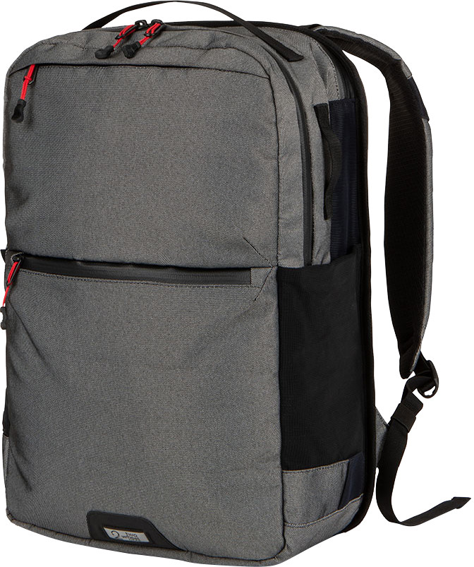 Two Wheel Gear Inverter Pannier Backpack - Recycled Fabric | MEC