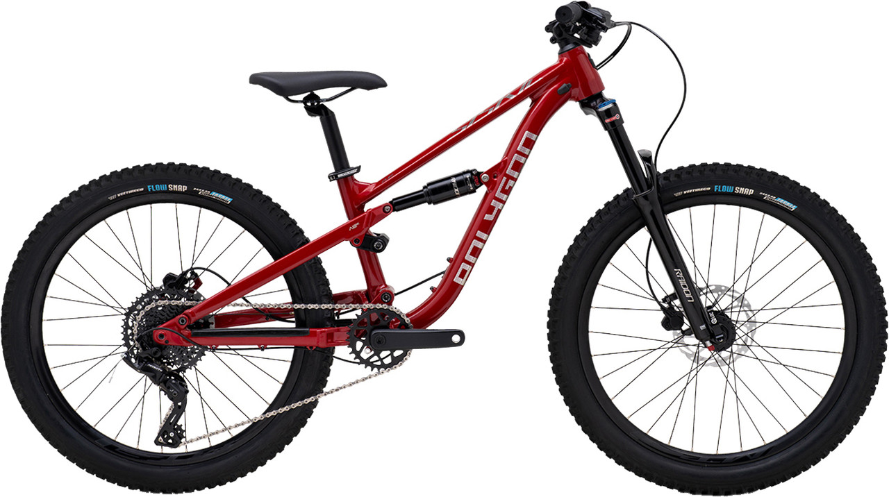 Polygon Siskiu D24 Mountain Bicycle - Youths | MEC