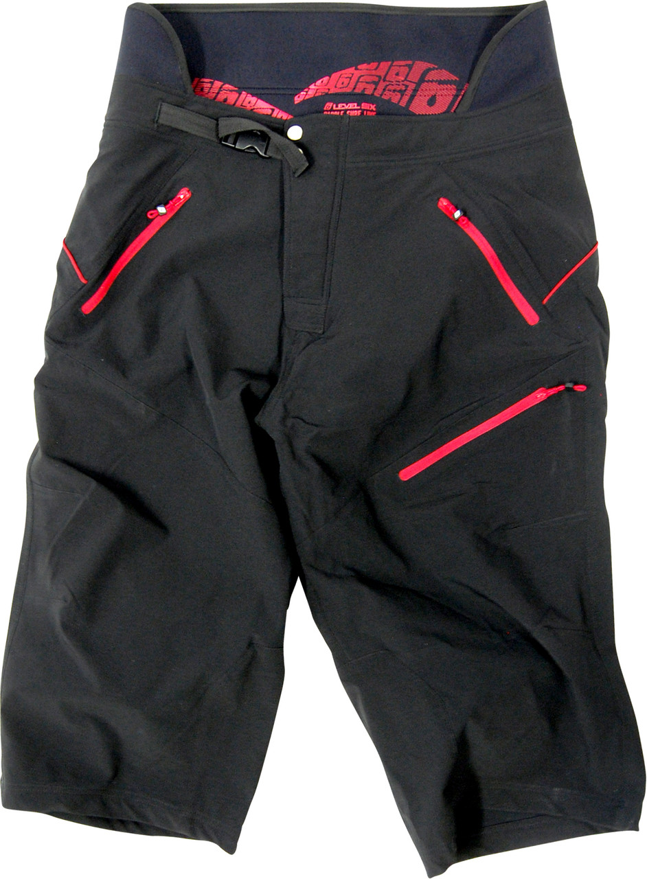Level Six Full Monty Neoprene Lined Capri - Men's | MEC