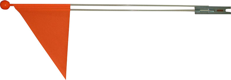 Evo Safety Flag 183cm | MEC