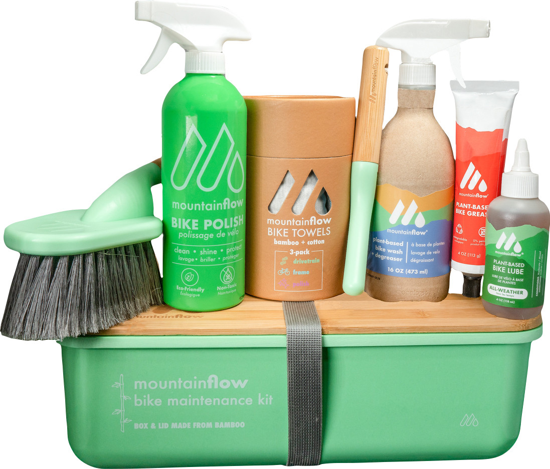 Mountainflow Bike Maintenance Kit | MEC