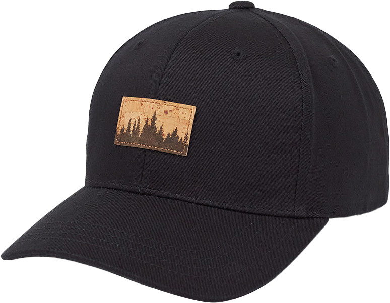 tentree Juniper Cork Patch Elevation Hat - Unisex | MEC