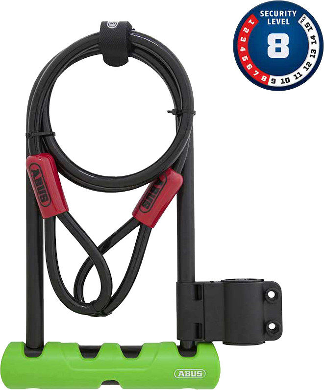 Abus Ultra 410+ Cobra Loop U-Lock | MEC