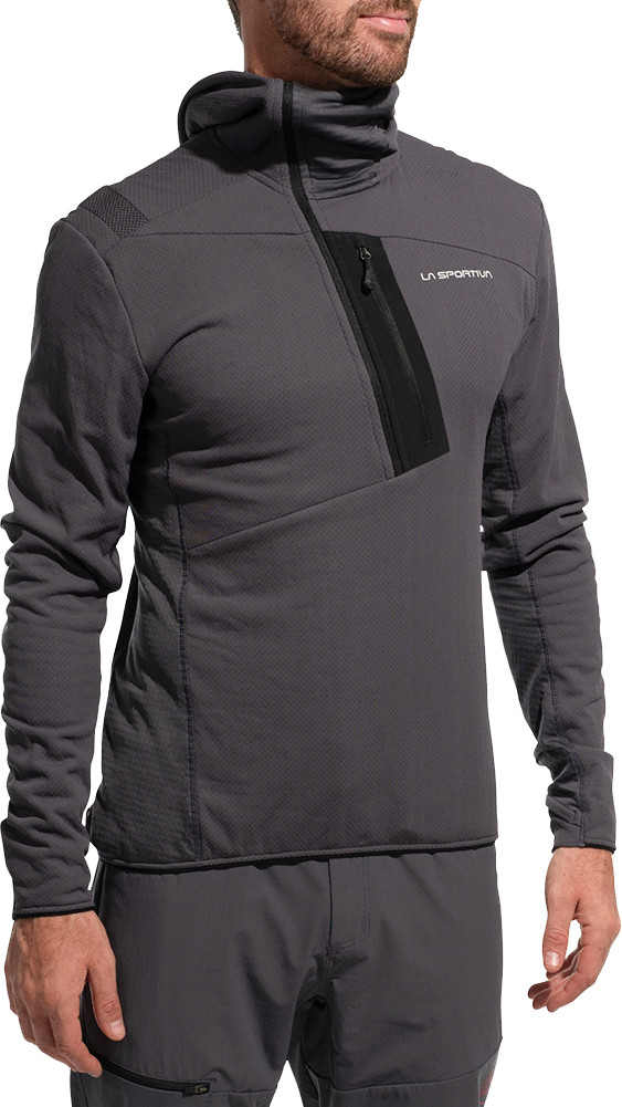 La Sportiva Big Wall Pullover Hoody - Men's | MEC