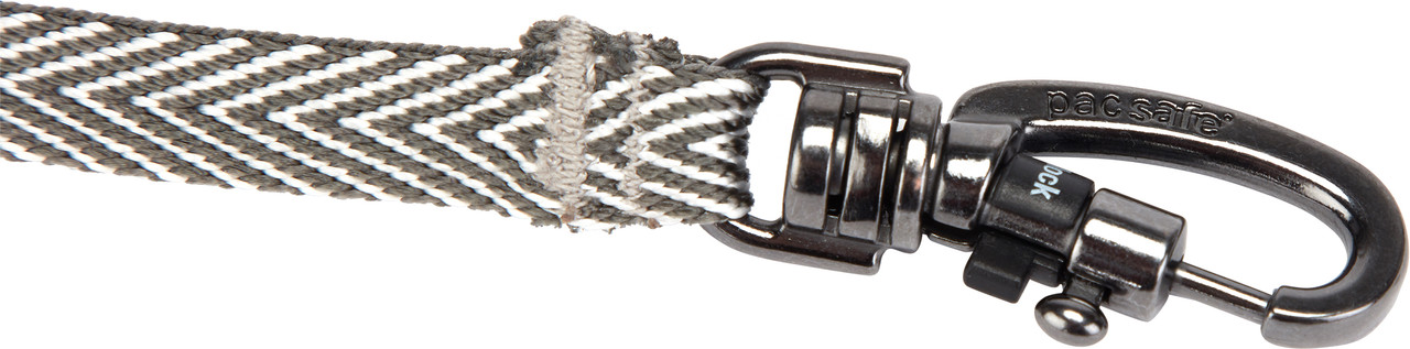 Pacsafe Cut Resistant Wallet Strap | MEC