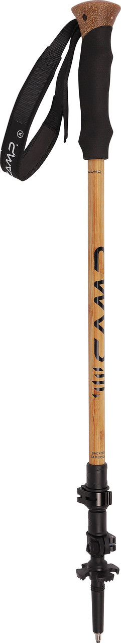 Camp Backcountry Bamboo Trekking Poles - Unisex | MEC