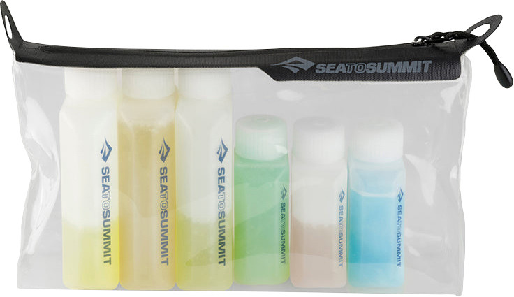 Sea To Summit TPU Clear Zip Pouch - Unisex | MEC