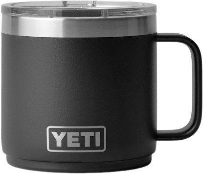 Yeti Rambler 414ml Stackable Mug with Magslider Lid | MEC