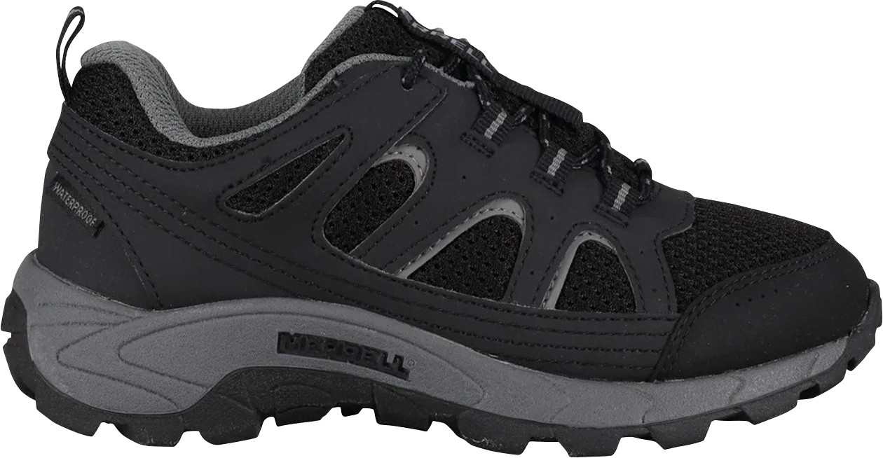 Merrell Oakcreek Low Lace Waterproof Shoes - Youths | MEC