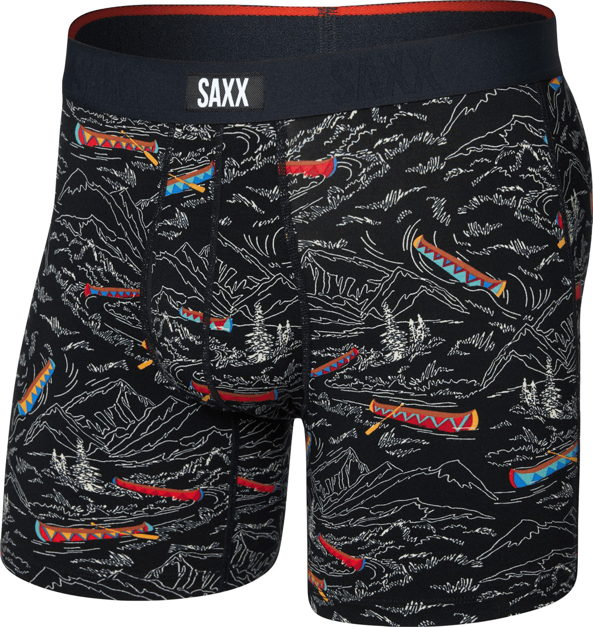 Saxx Vibe Xtra Boxer Brief Fly - Men's | MEC