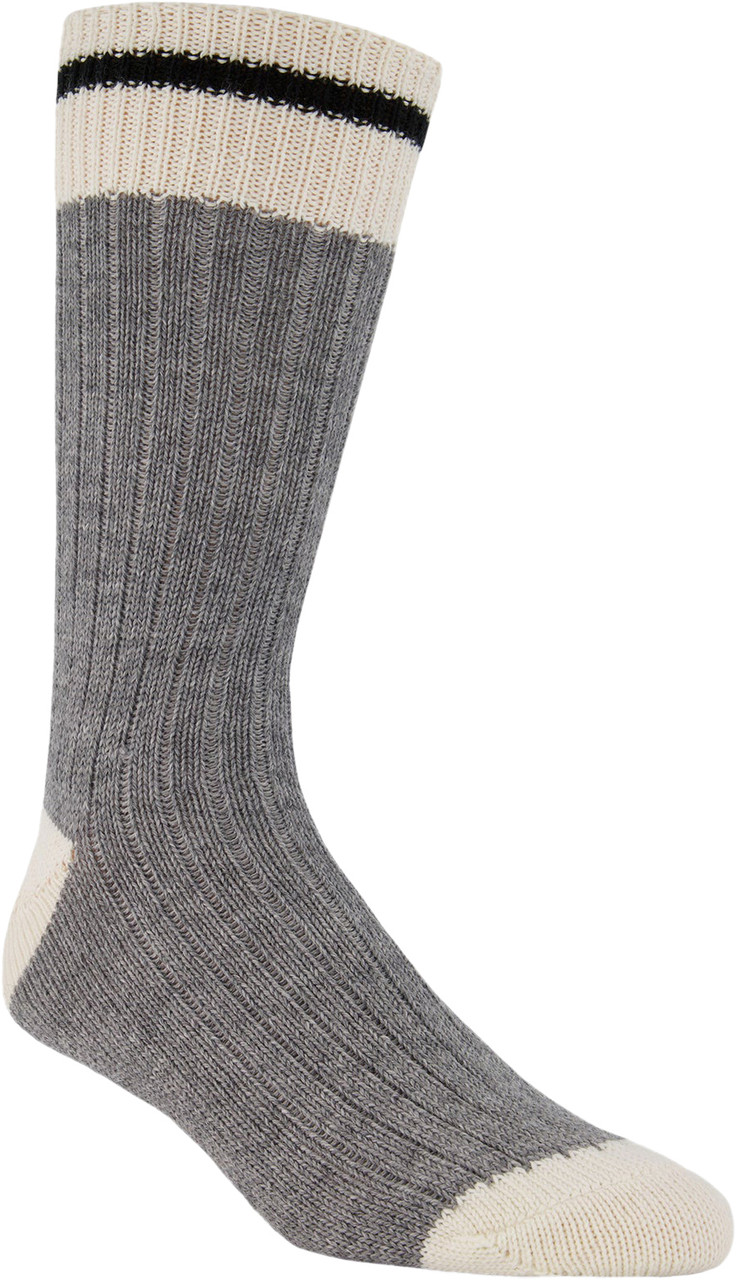 J.B. Field's Casual Traditional Wool Boot Socks - Unisex | MEC