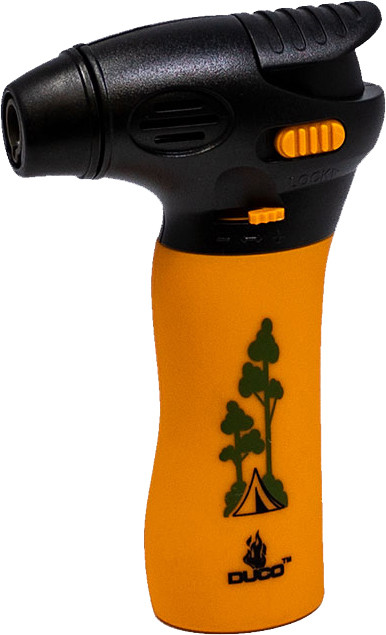 Duco Windproof Ultra Jet Deluxe Torch Lighter | MEC
