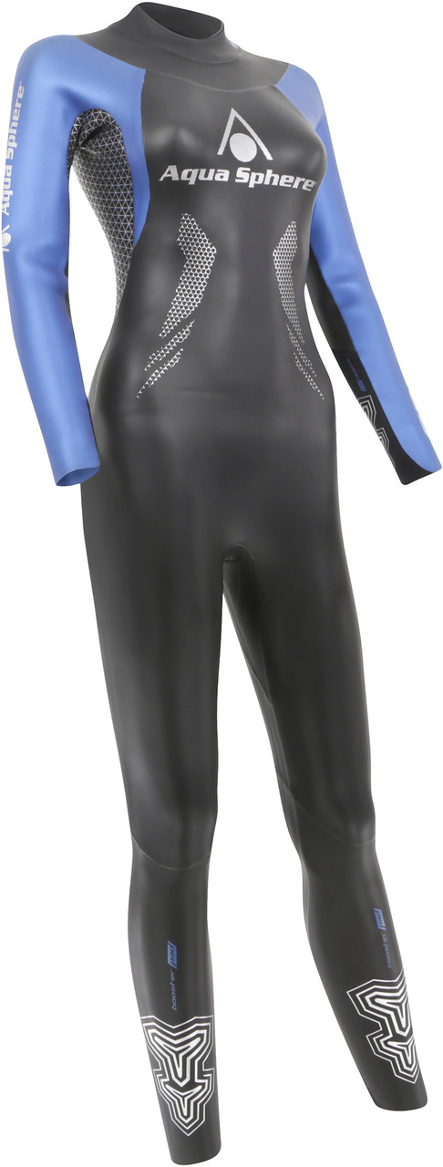 Aqua Sphere Racer Wetsuit - Women's | MEC