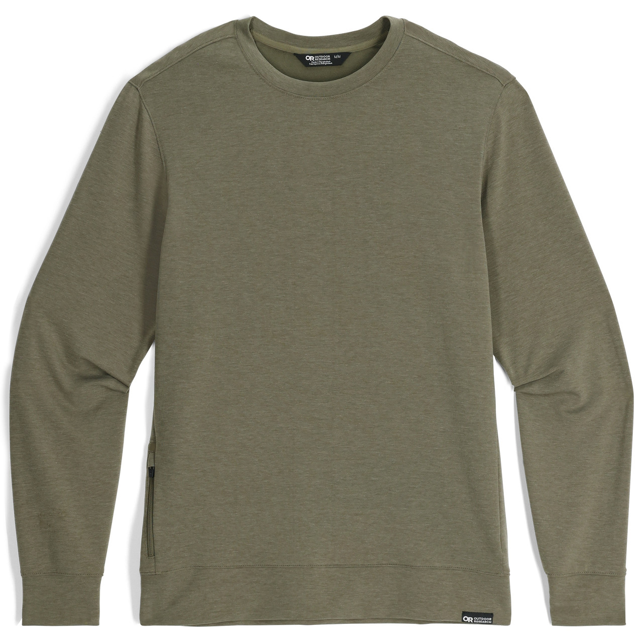 Outdoor Research Aberdeen Long Sleeve Crew - Men's | MEC