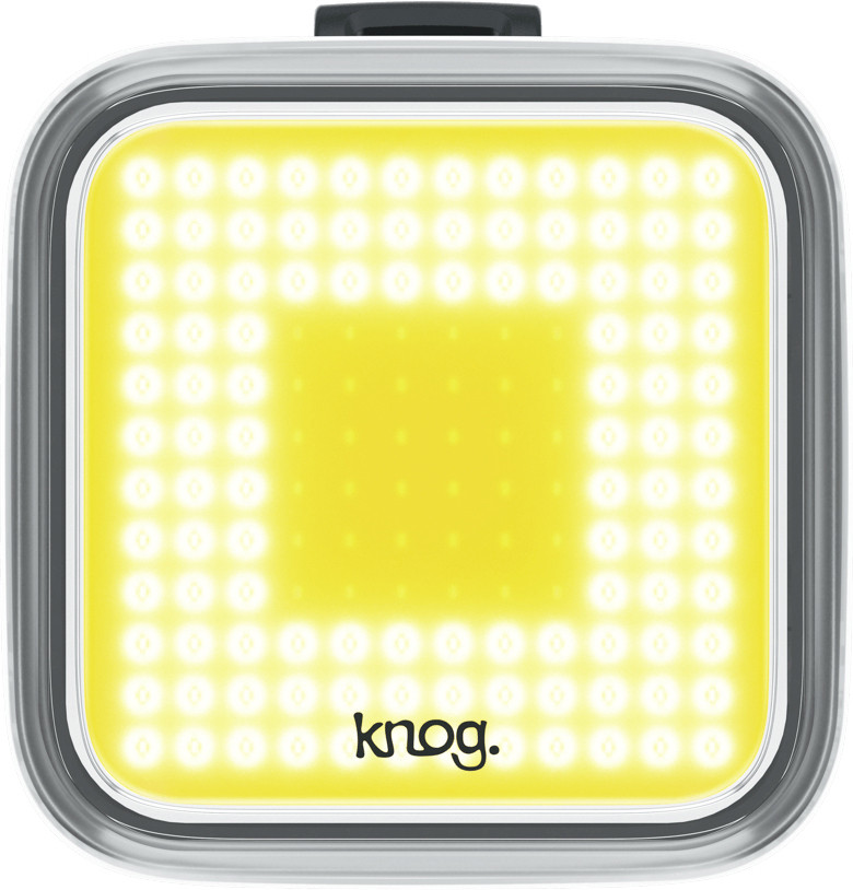 Knog Blinder Square Front Bike Light | MEC